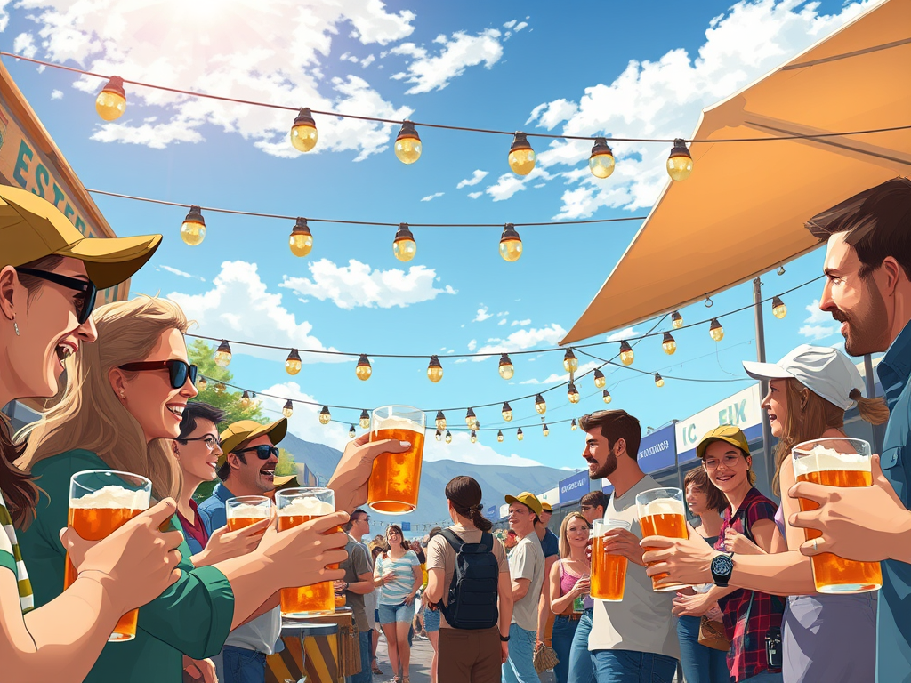 Challenges Facing Beer Festivals Post-Pandemic – Simply Beer